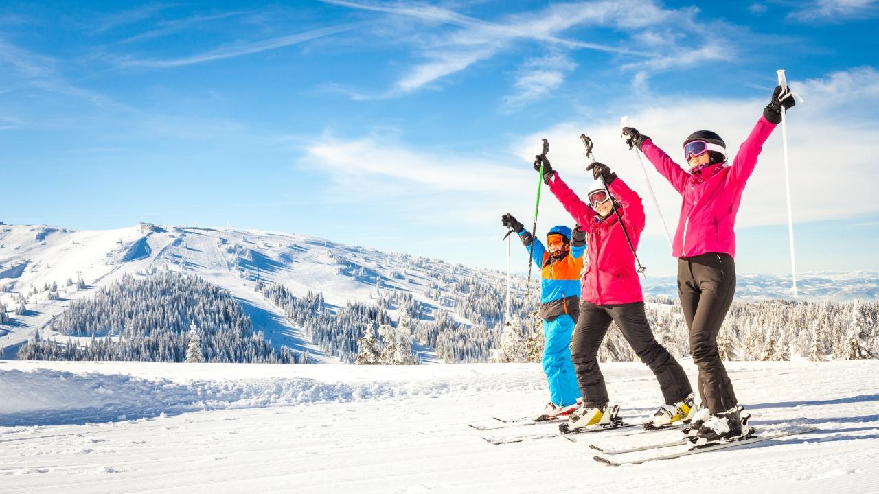 Top 10 des meilleures stations pour le ski de printemps | Ski Republic